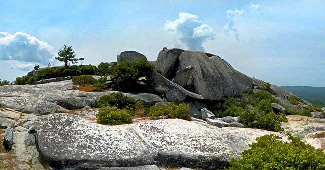 Bald Rock, Berry Creek | Roadtrippers