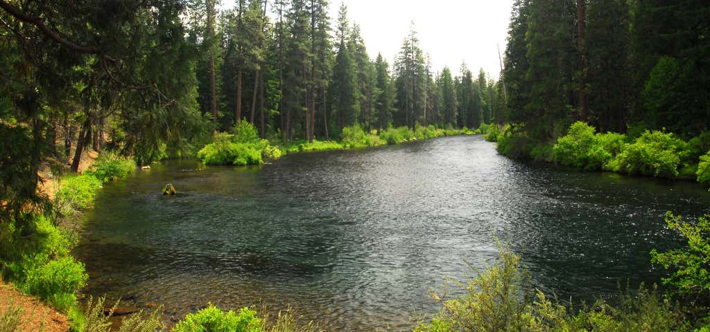 Lower Bridge Campground, Culver | Roadtrippers