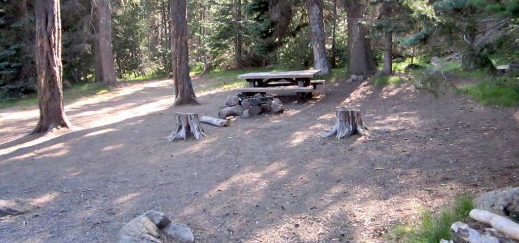 Point Campground, Oregon | Roadtrippers