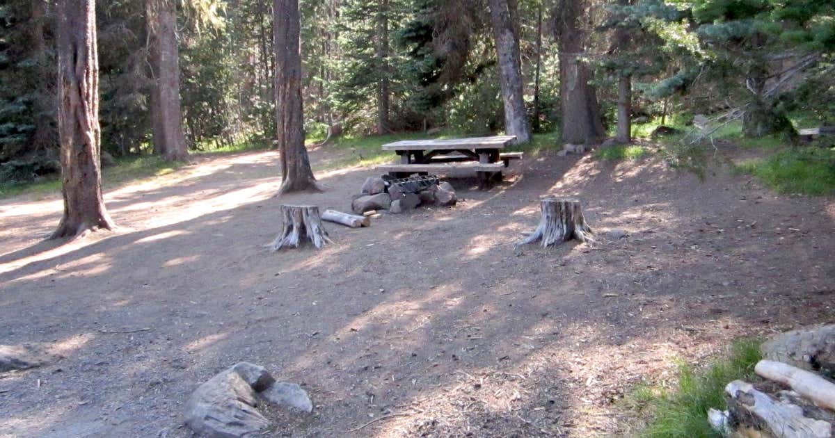 Point Campground, Oregon | Roadtrippers