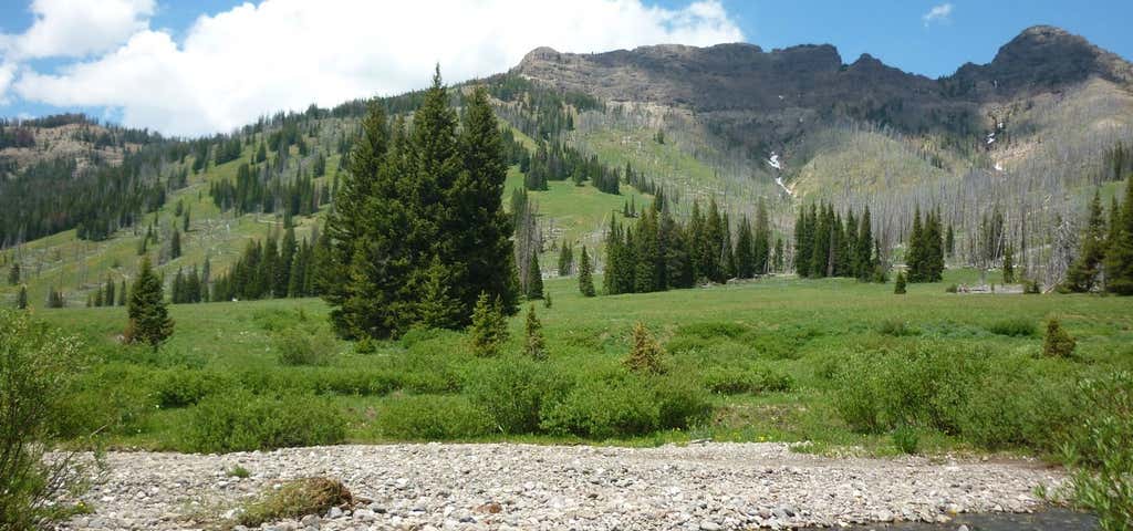 Pebble Ford Campground, Dufur | Roadtrippers