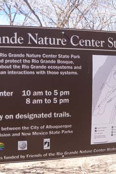 Photo of Rio Grande Nature Center State Park | Roadtrippers