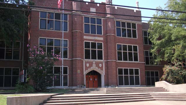 Humes High School Elvis