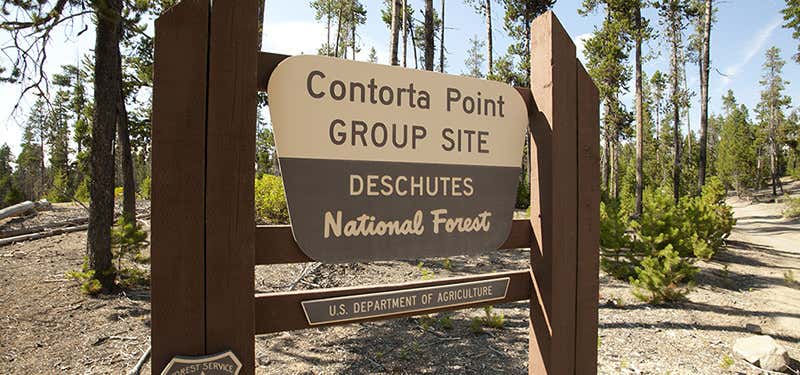 Contorta Point Campground, Crescent | Roadtrippers