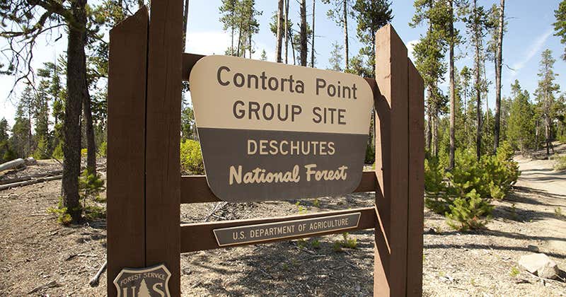 Contorta Point Campground, Crescent | Roadtrippers