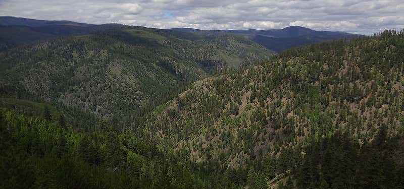 Silver Butte Trail, Oregon | Roadtrippers