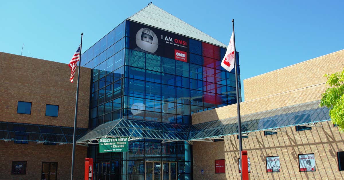 Oregon Museum of Science and Industry, Portland | Roadtrippers