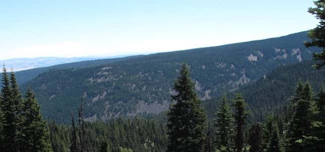 Round Mountain Lookout Mountain Trail, Oregon | Roadtrippers