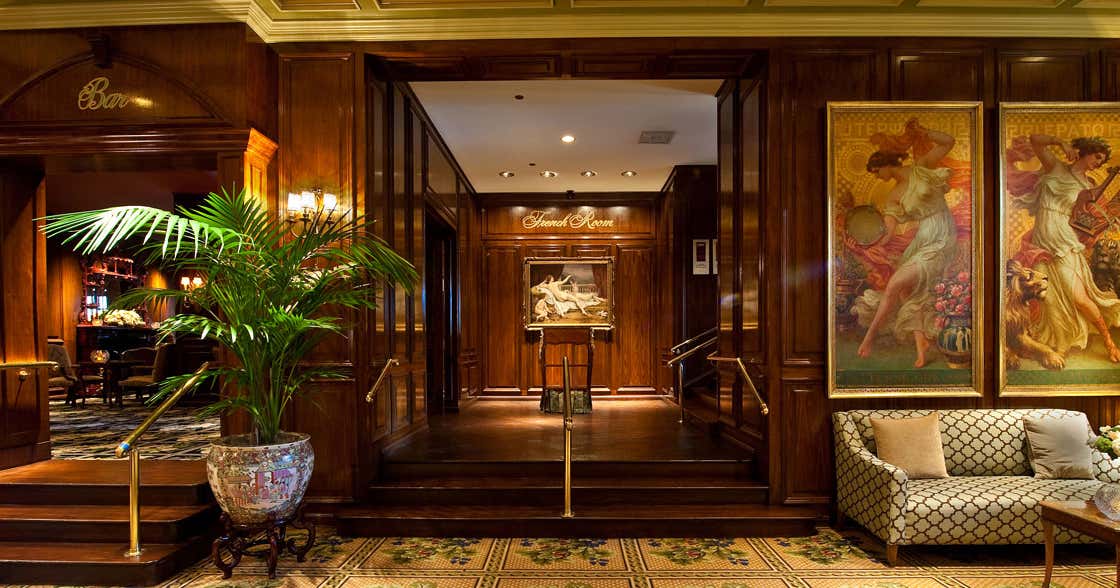 The Adolphus Hotel, Dallas | Roadtrippers