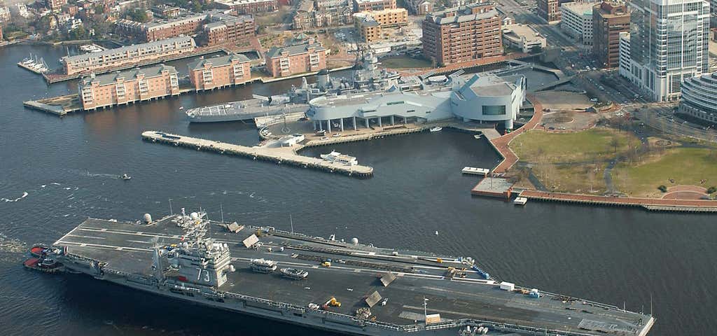 Norfolk Naval Shipyard, Portsmouth | Roadtrippers