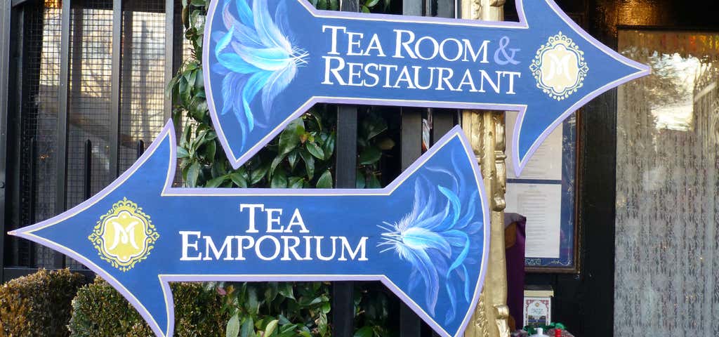 Queen Mary Tea Room, Seattle | Roadtrippers