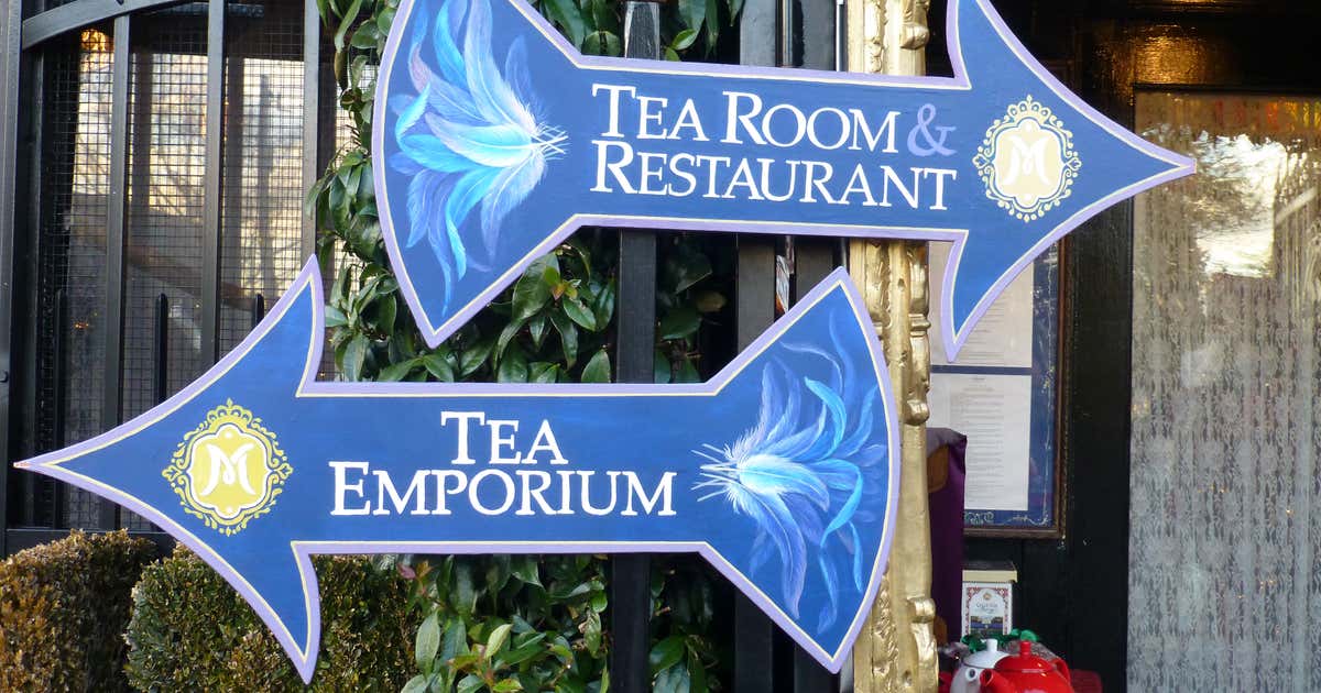 Queen Mary Tea Room, Seattle | Roadtrippers