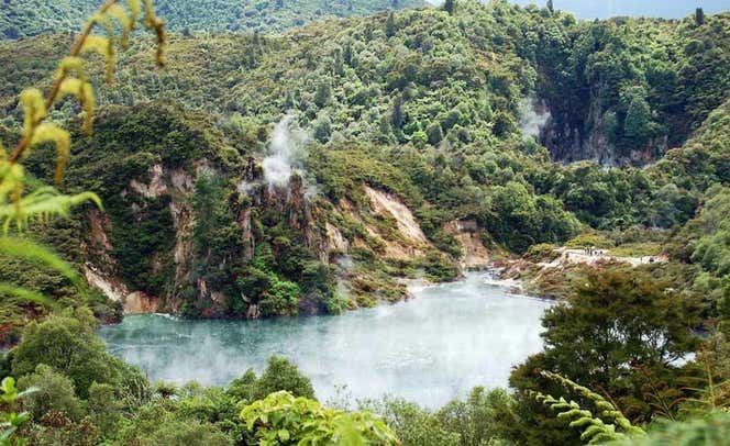 Photo of Frying Pan Lake | Roadtrippers