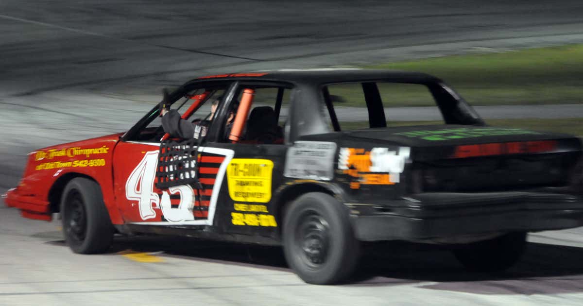 Bronson Speedway, Archer | Roadtrippers