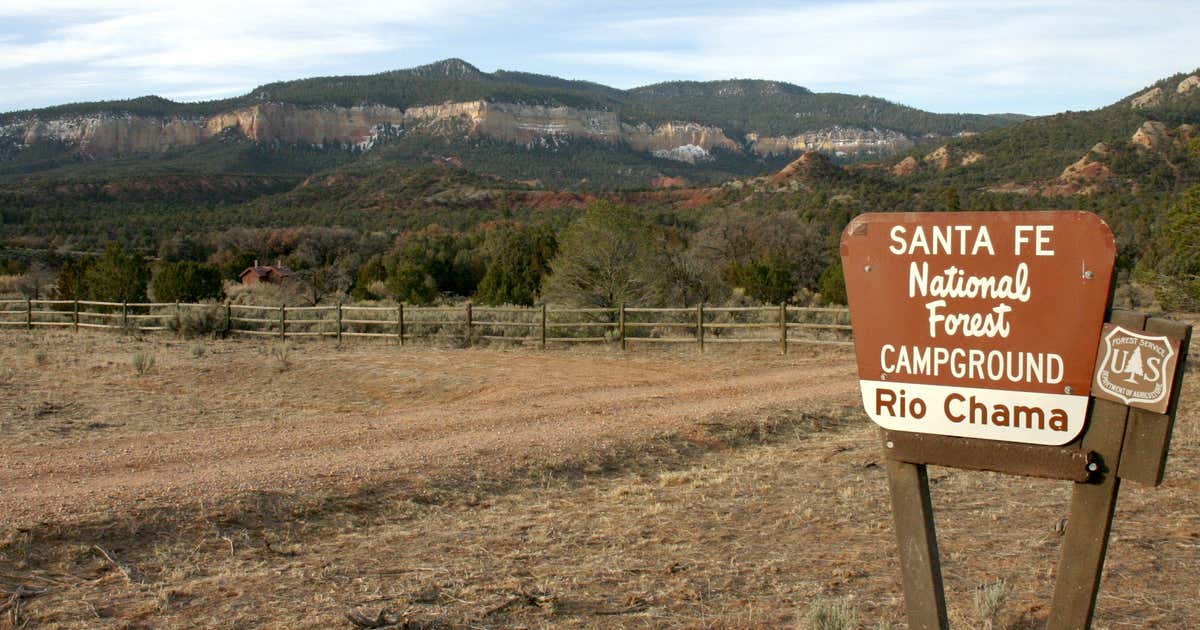Rio Chama Campground, Abiquiu | Roadtrippers