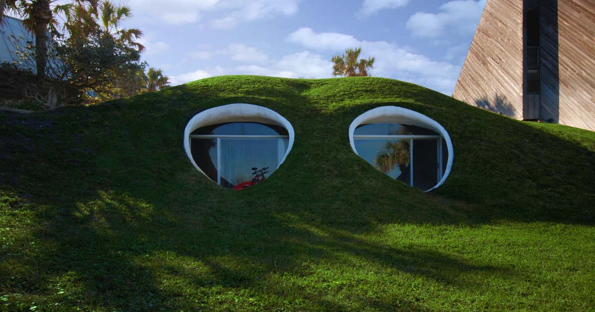 Sand Dune House, Atlantic Beach | Roadtrippers