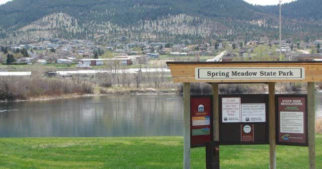 Spring Meadow Lake State Park, Helena West Side | Roadtrippers