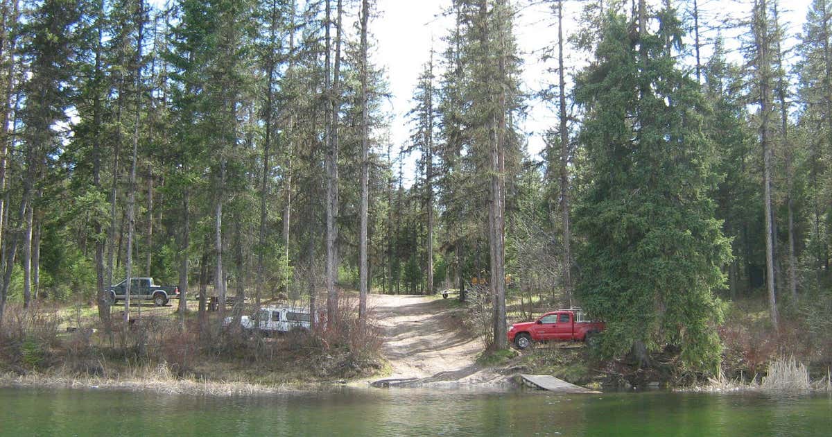 Suzanne Lake, Crescent | Roadtrippers