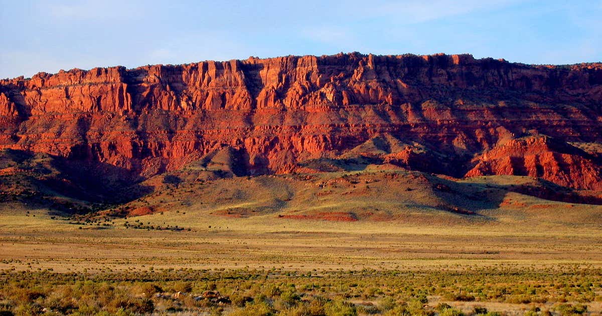 Vermilion Cliffs National Monument, Marble Canyon | Roadtrippers