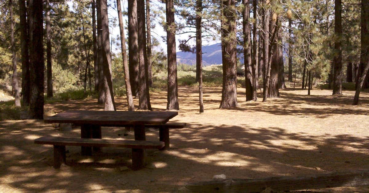 McGill Campground, Frazier Park | Roadtrippers