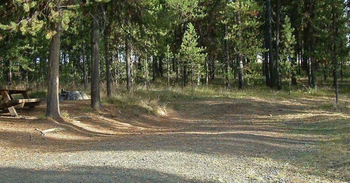 Frazier Campground, Roosevelt | Roadtrippers