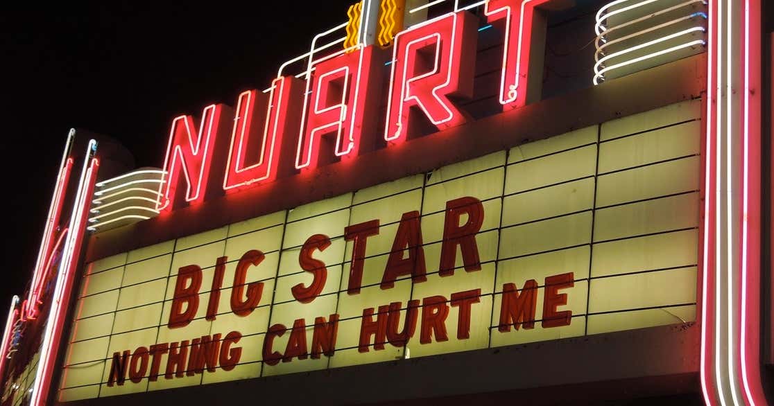 Nuart Theatre, Los Angeles | Roadtrippers