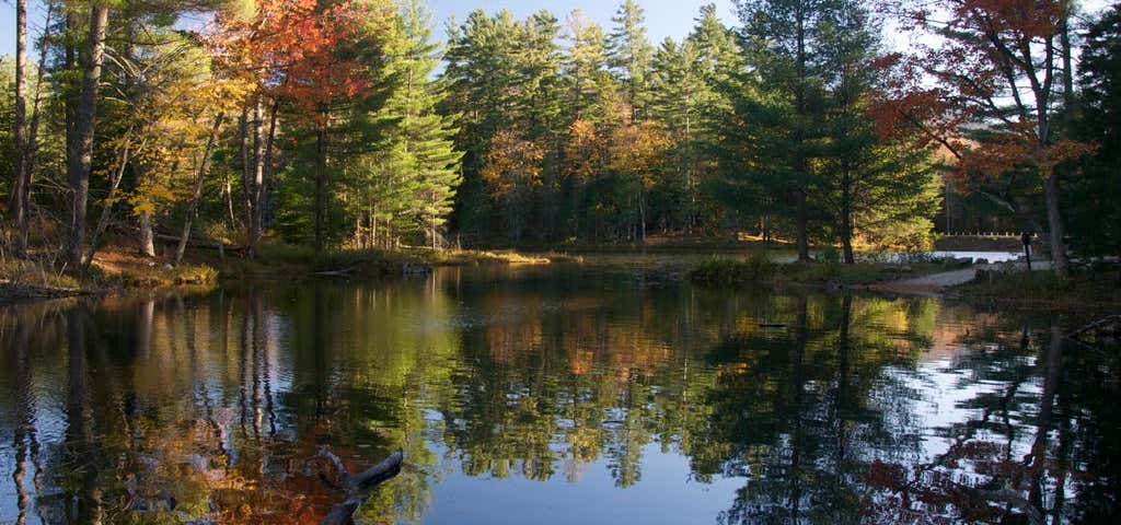 Lowell Lake State Park, Londonderry | Roadtrippers
