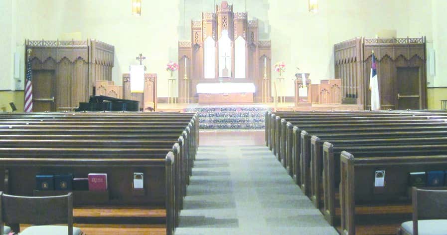 The Lincoln Family Church, Springfield | Roadtrippers