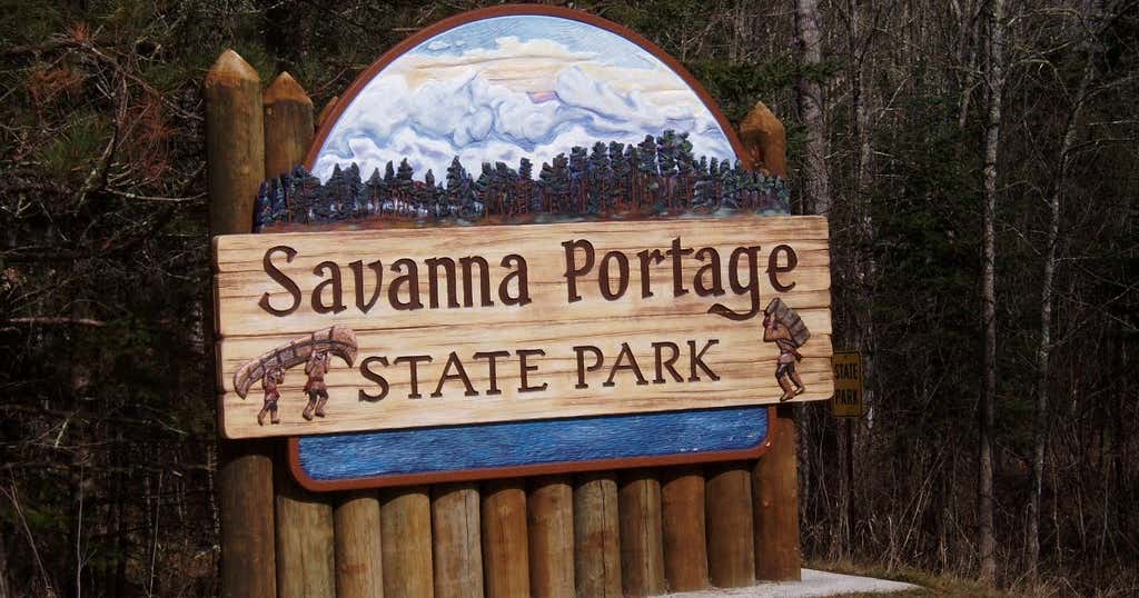 Northern State Parks Trip | Roadtrippers