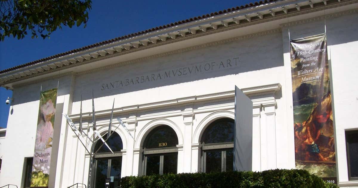Santa Barbara Museum Of Art, Santa Barbara | Roadtrippers