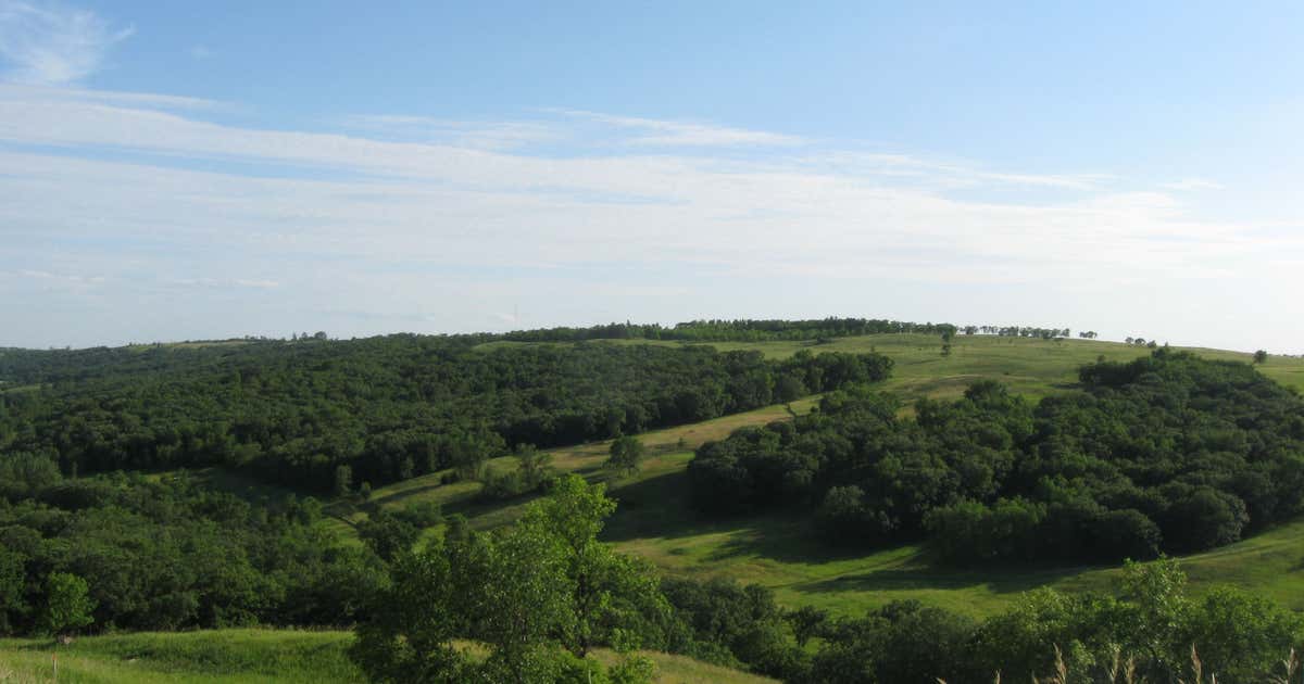 Fort Ransom State Park, Fort Ransom | Roadtrippers