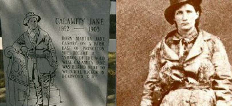 The life & death of Calamity Jane, the West's wildest woman | Roadtrippers
