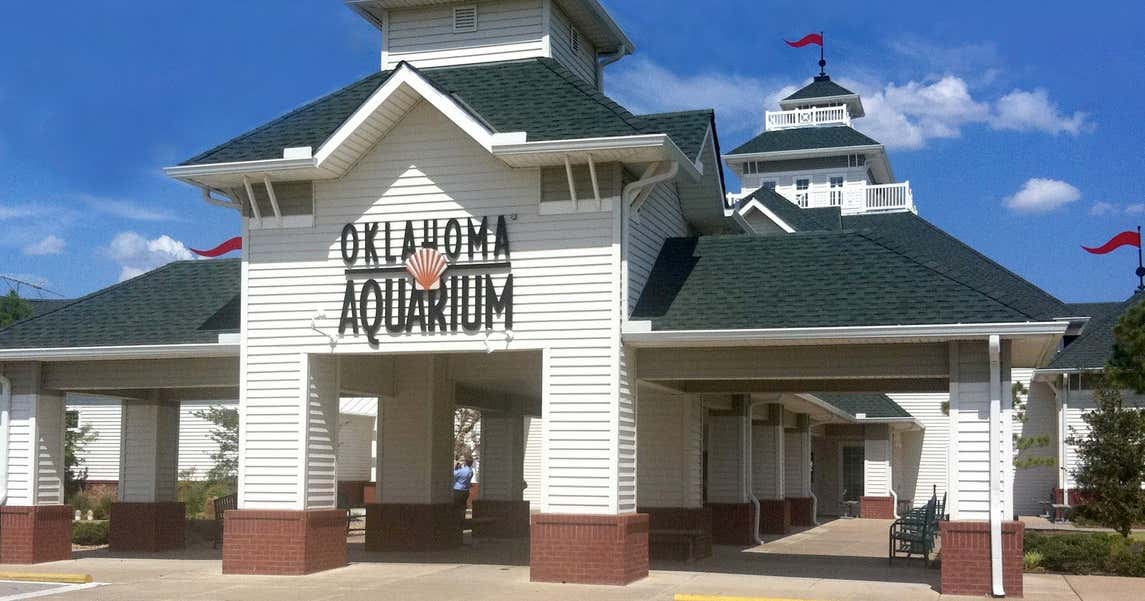 Oklahoma Aquarium, Jenks | Roadtrippers