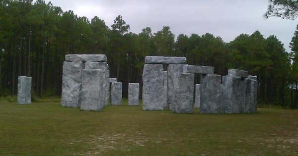 Bamahenge, Elberta | Roadtrippers