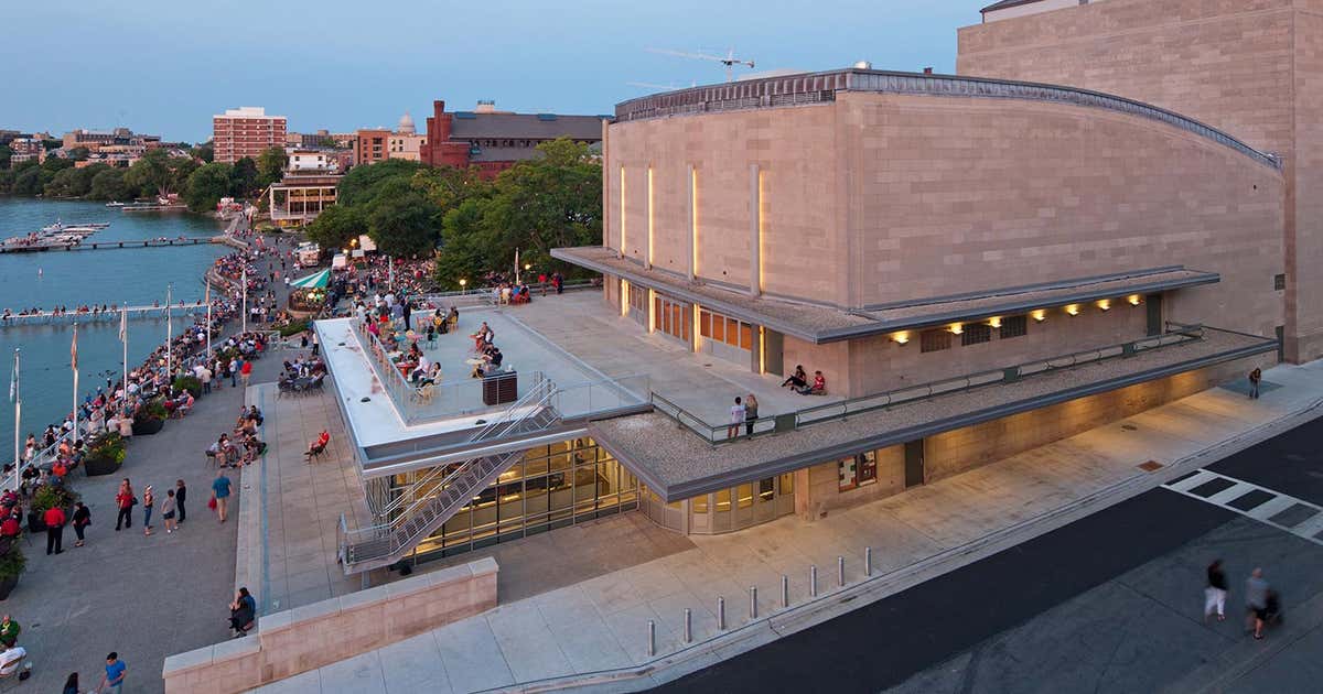 Memorial Union Terrace, Madison | Roadtrippers