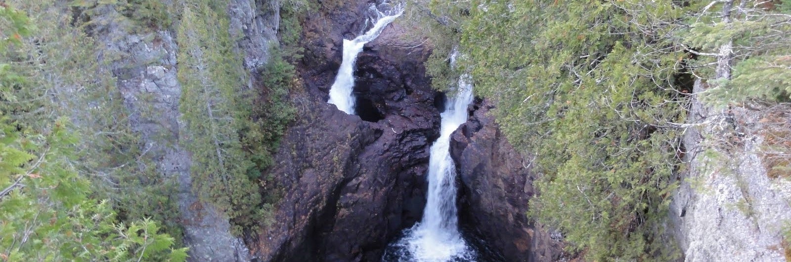 Devil's Kettle Falls, Grand Marais | Roadtrippers