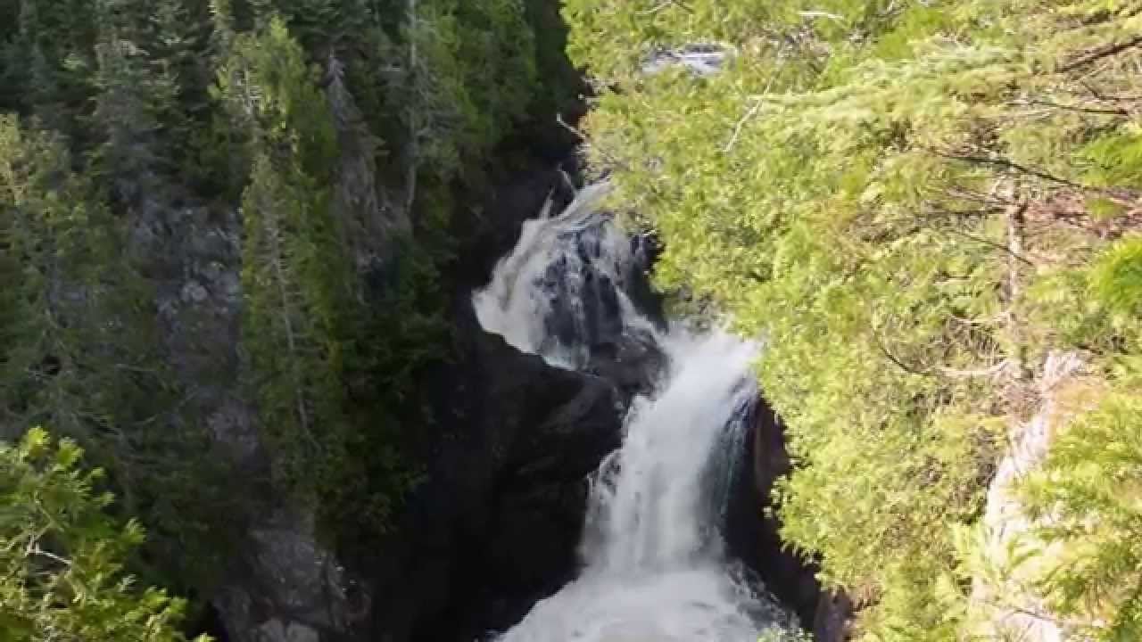 Devil's Kettle Falls, Grand Marais | Roadtrippers