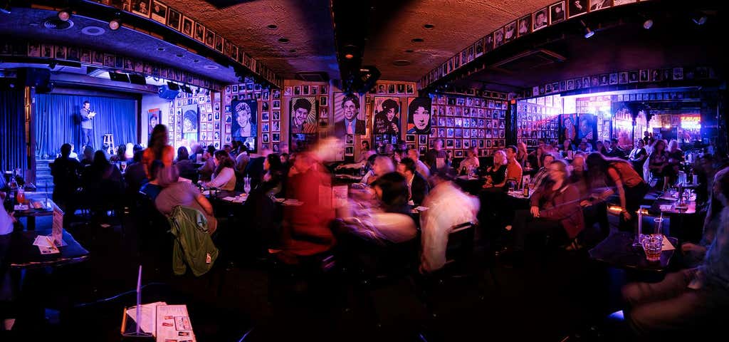 Zanies Comedy Club, Chicago | Roadtrippers