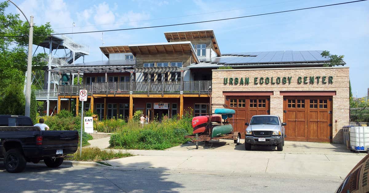 Urban Ecology Center, Milwaukee | Roadtrippers