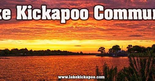 Lake Kickapoo, Holliday | Roadtrippers