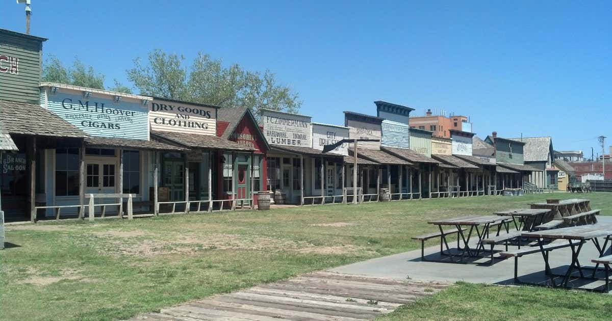 Boot Hill Museum, Dodge City | Roadtrippers