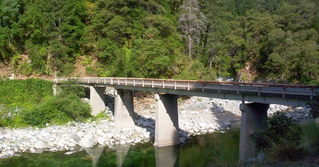 Milsap Bar Campground, Berry Creek | Roadtrippers