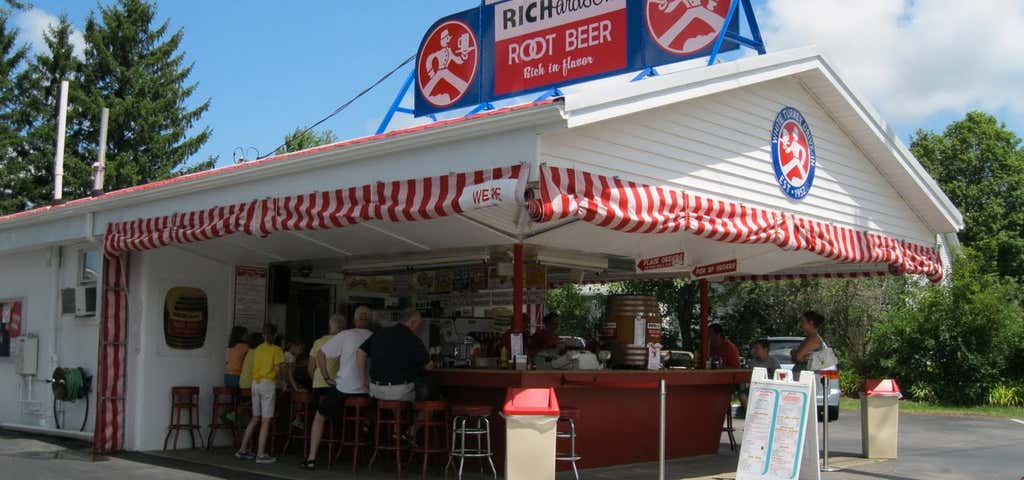 White Turkey Drive-in, Conneaut | Roadtrippers