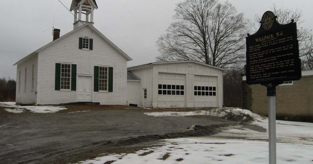 Walpack Center, New Jersey | Roadtrippers