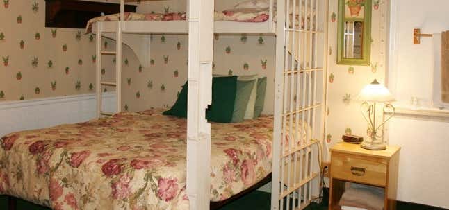 King George Inn - Old Cobourg Jail, Ontario | Roadtrippers