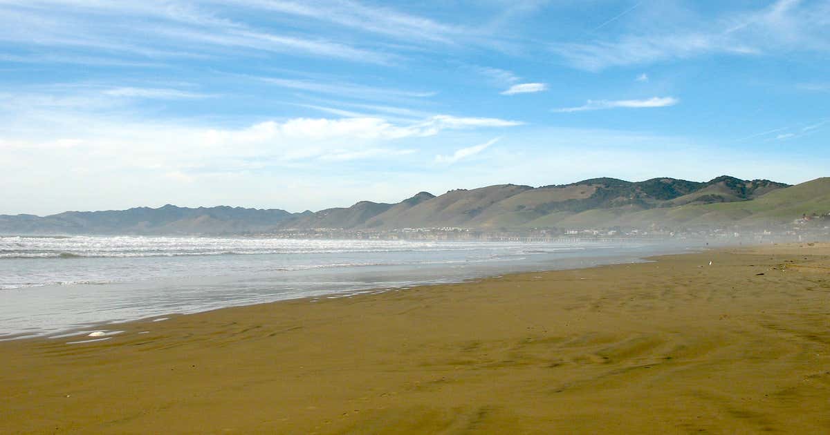 Oceano Dunes State Vehicular Recreation Area, Oceano | Roadtrippers
