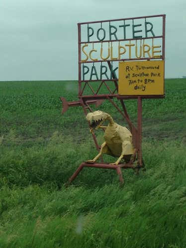 Photo of Porter Sculpture Park | Roadtrippers