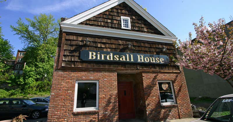 Birdsall House, Peekskill | Roadtrippers