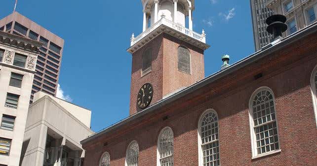Old South Meeting House, Boston | Roadtrippers