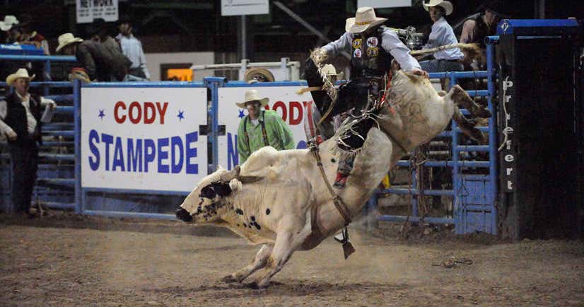 Cody Nite Rodeo, Cody | Roadtrippers